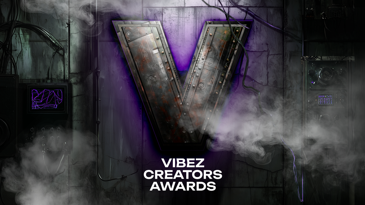Nagrody Vibez Creators Awards rozdane!